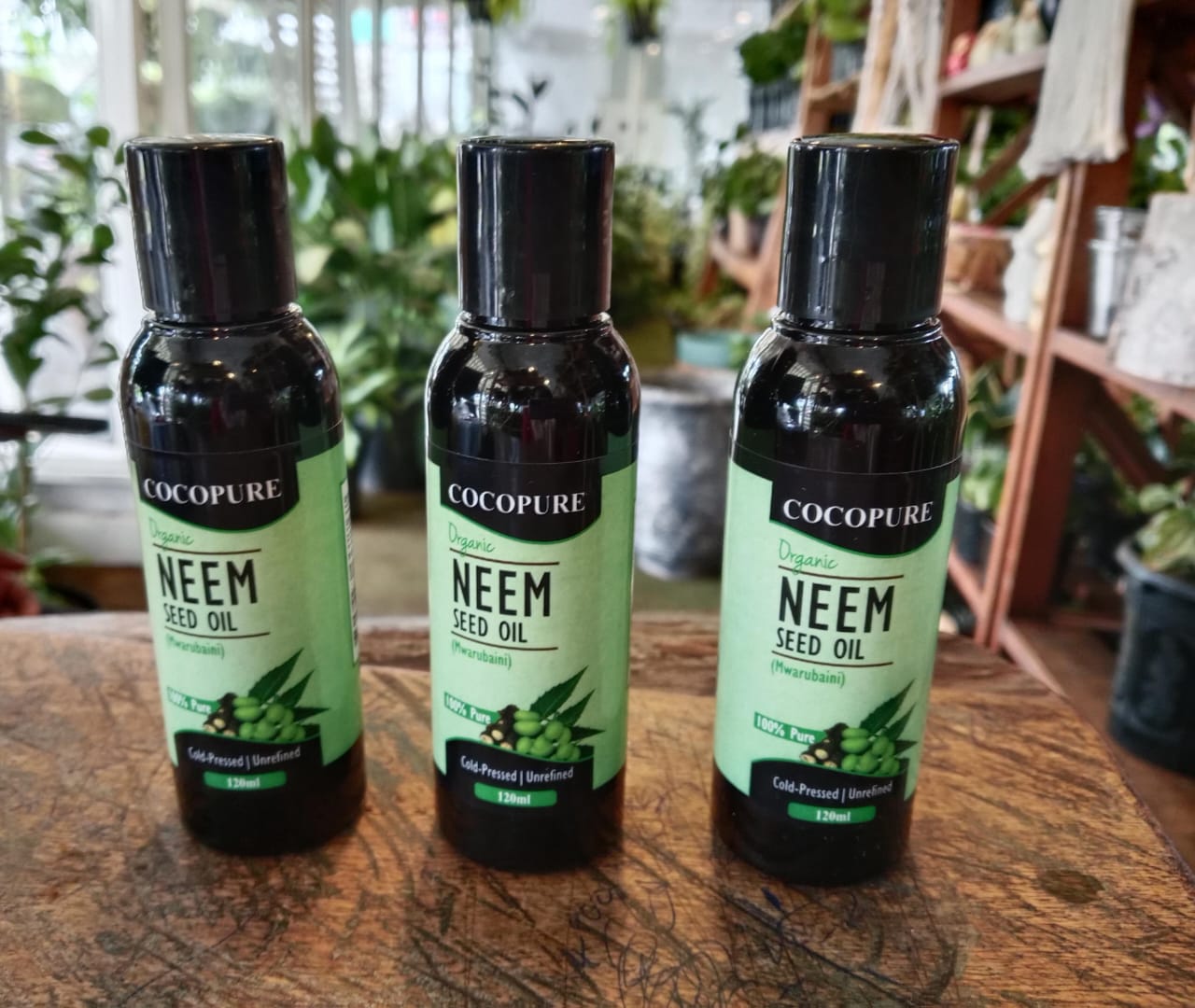 Neem Oil – Planty Kenya