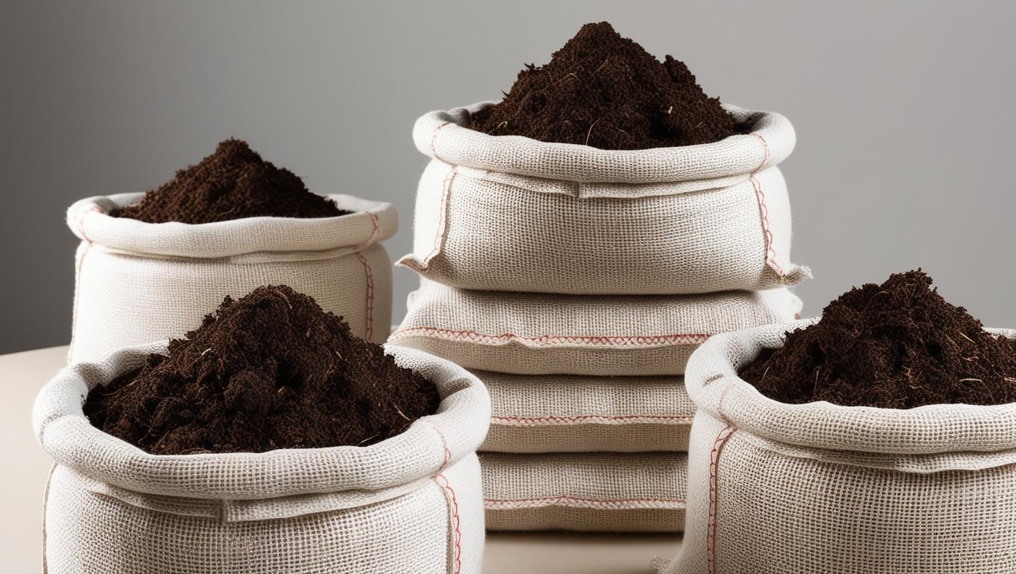 Organic Compost 5kgs – Planty Kenya